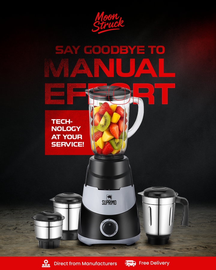 Best Home Appliances and Kitchen Appliances 2025 - Moonstruck – moonstruck