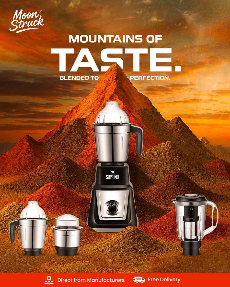 Best Home Appliances and Kitchen Appliances 2025 - Moonstruck – moonstruck